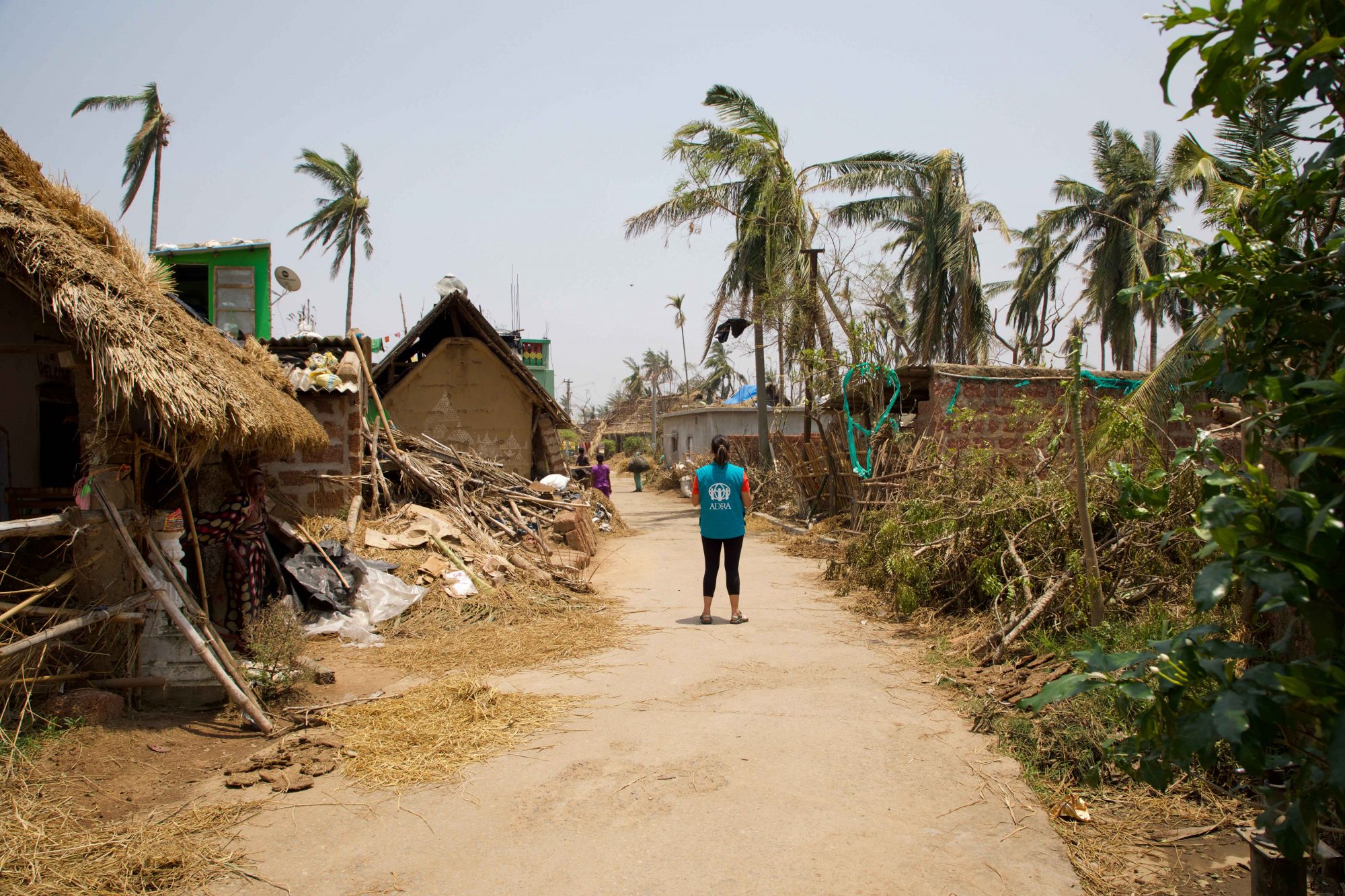 Emergency Response | ADRA Fiji