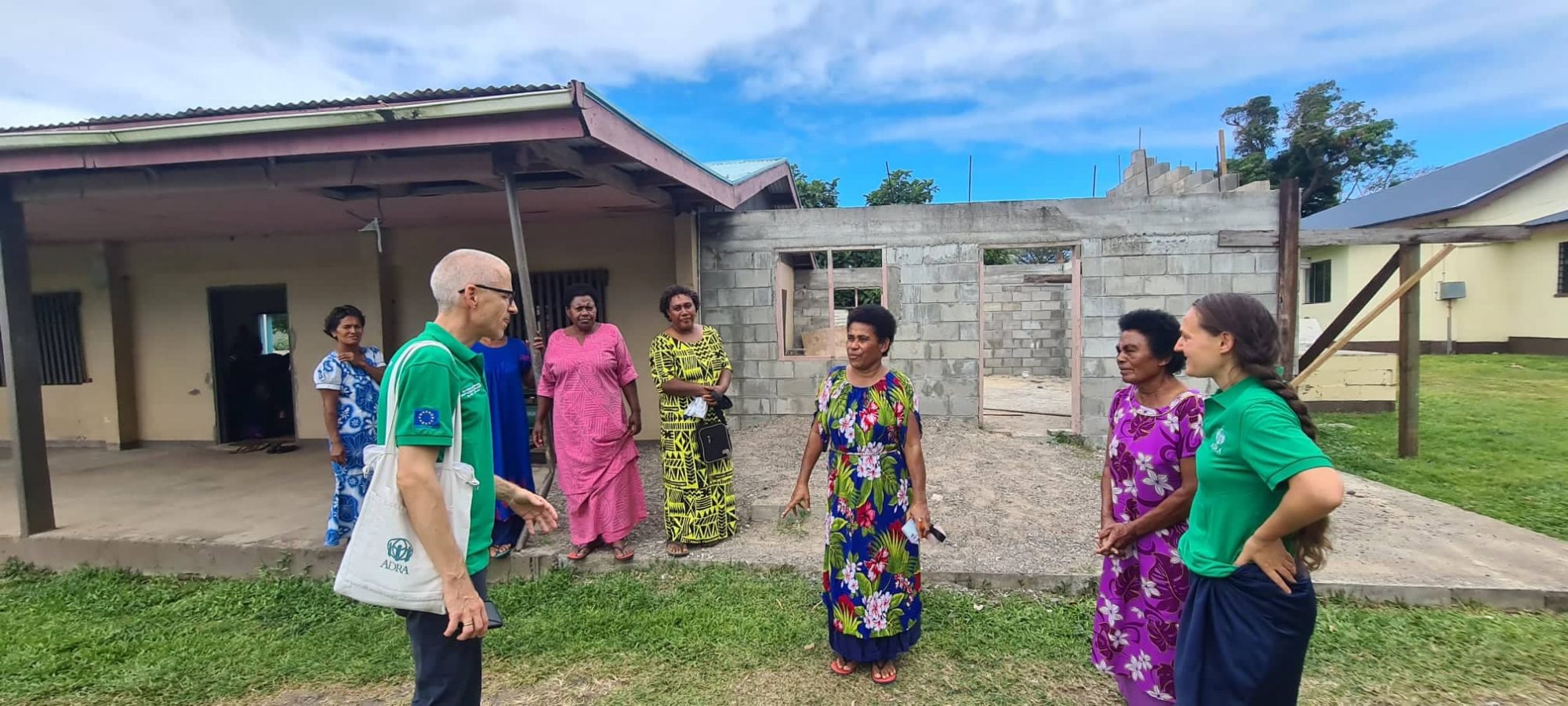Women Empowerment on Koro Island | ADRA Fiji